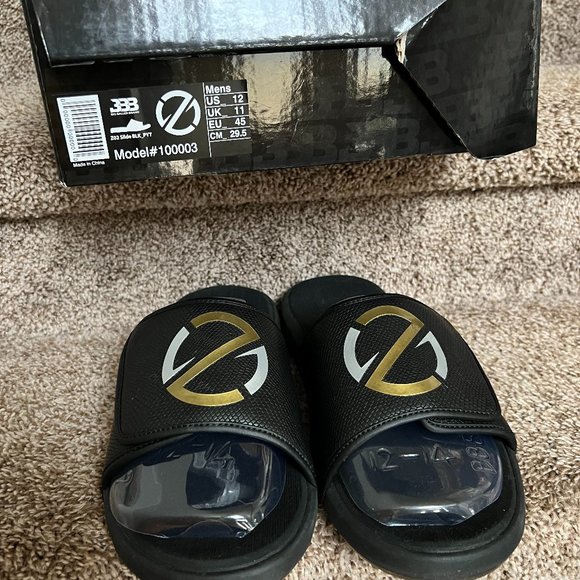 Big Baller | Shoes | Lonzo Ball Zo2 Bbb Big Baller Brand Ceo Signature ...